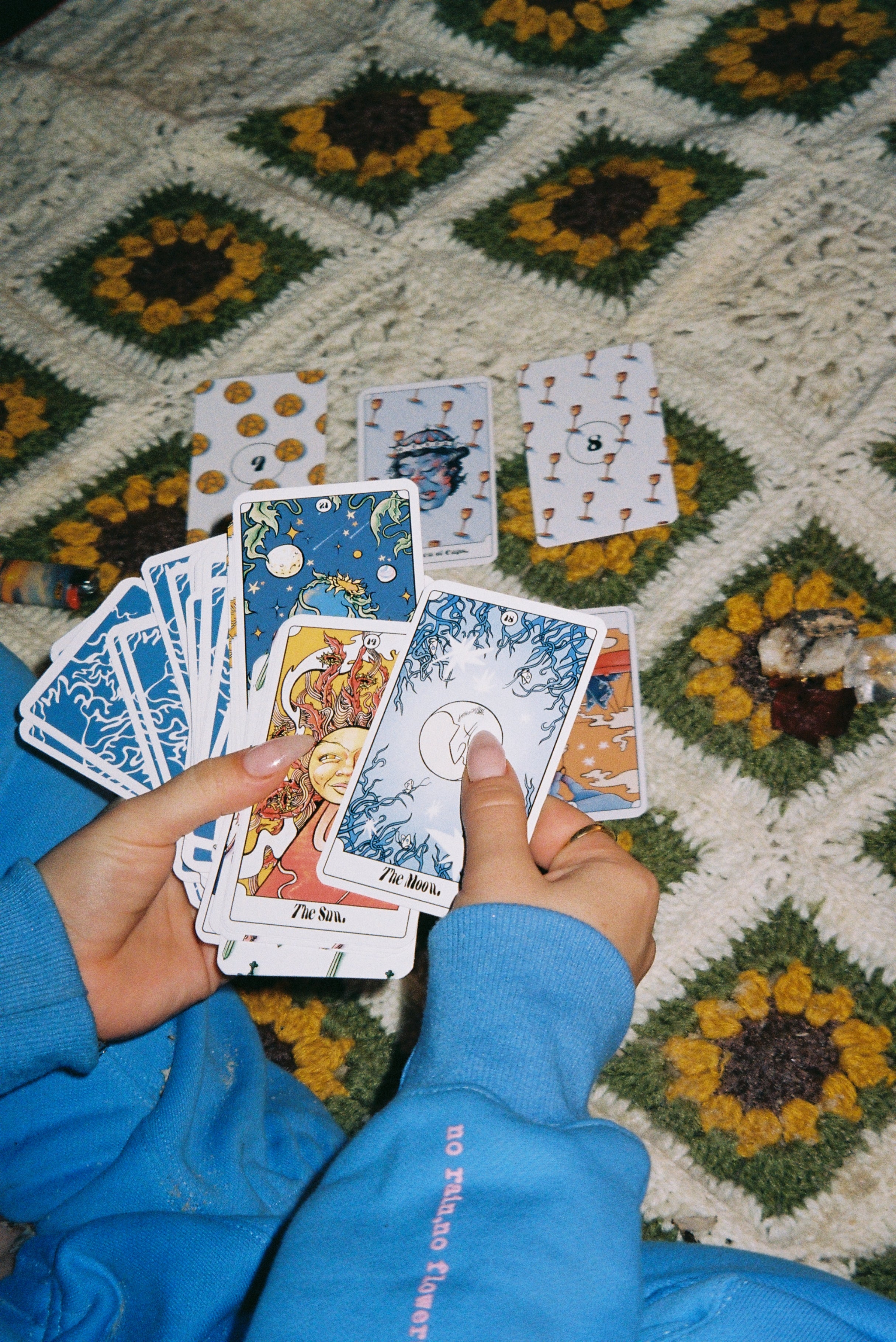 GOOD TAROT – Sunflower Avenue